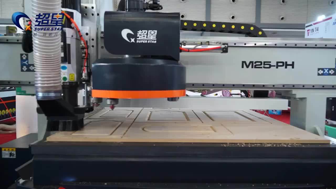 Vacuum Table 4x8 Ft 5 Axis Wood Cnc Router/engraving Machine - Buy Wood ...