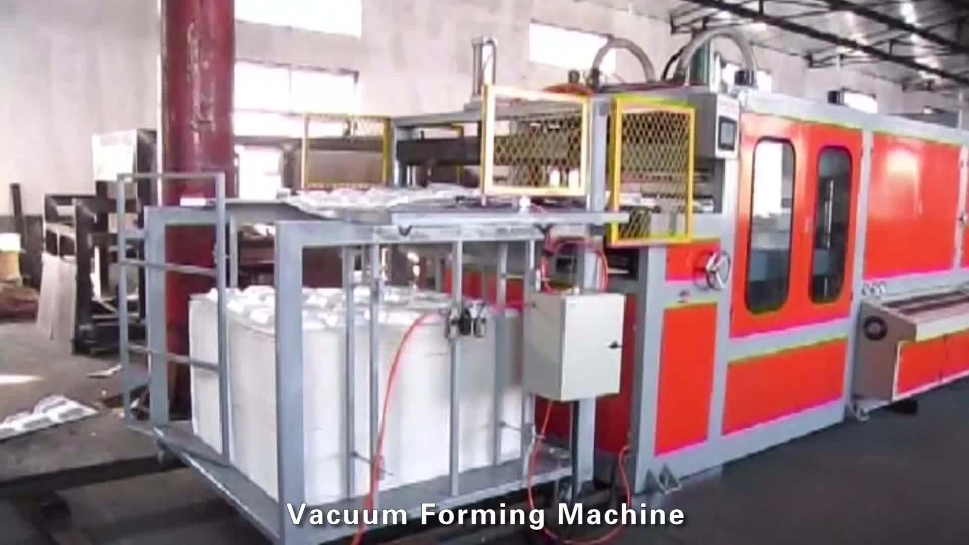 Pla Plastic Vacuum Forming Machine,Ellie Whats 008613780912769 - Buy ...
