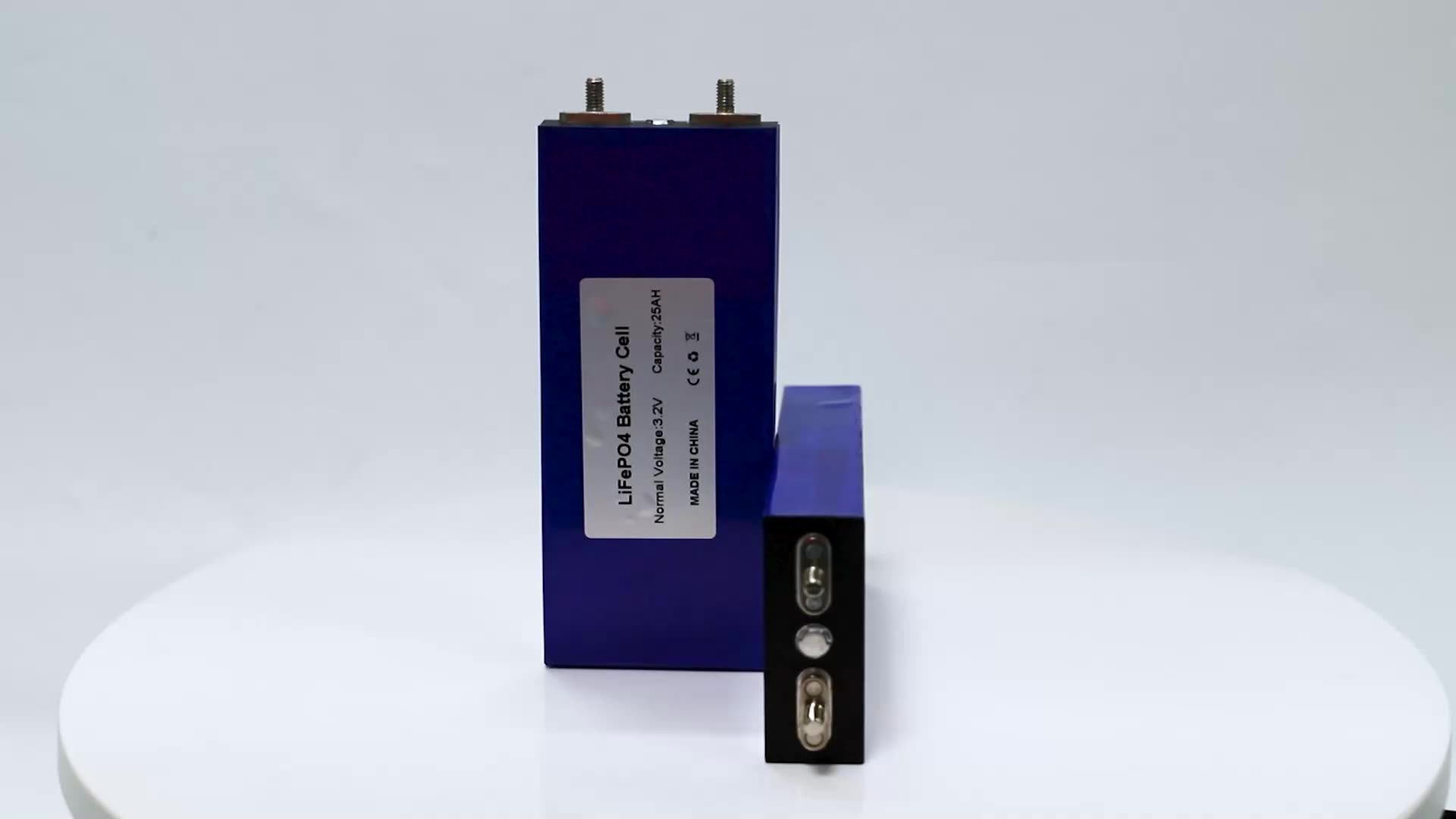 Lipo4 3.2v 25ah Prismatic Lifepo4 Akku 3.2v 25ah Lifepo4 Battery Cell ...