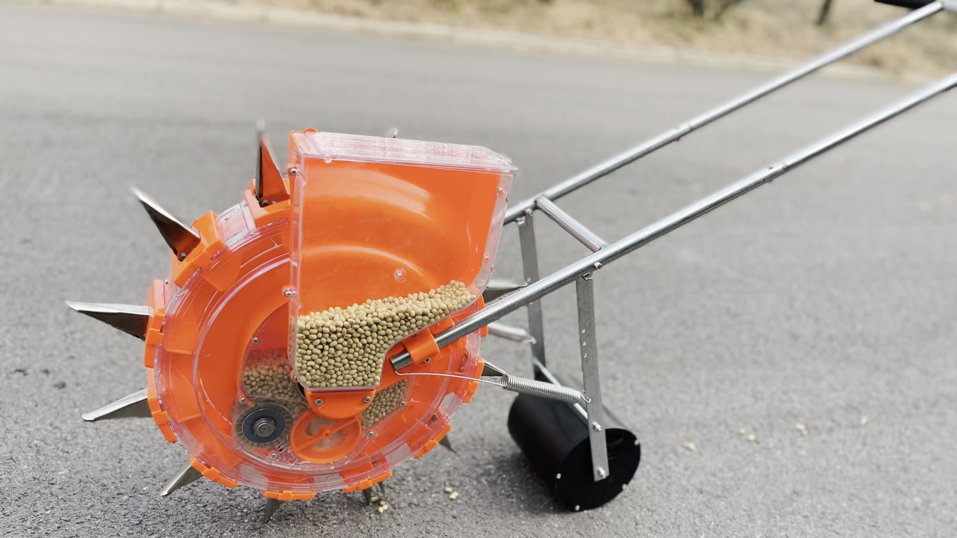 Tpa-a Precision No-till Seeder Corn Wheat Onion Vegetable Peanuts ...