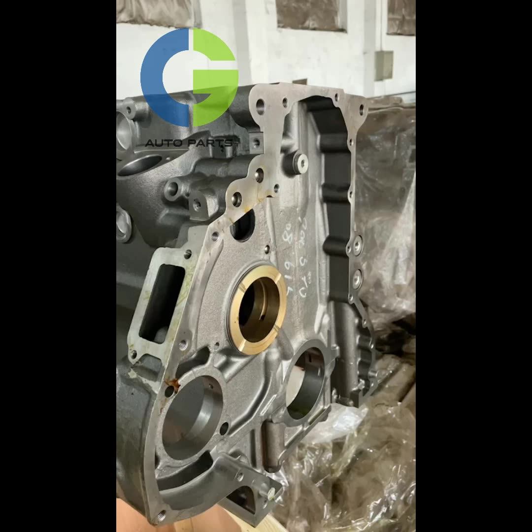 Cg Autoparts Truck Engine Block For Mercedes Benz Truck Motor Cylinder ...