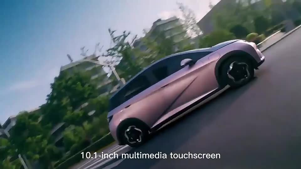 Byd Dolphin Electric Car Adult Freedom Byd 2023 Popular Fashion Version ...