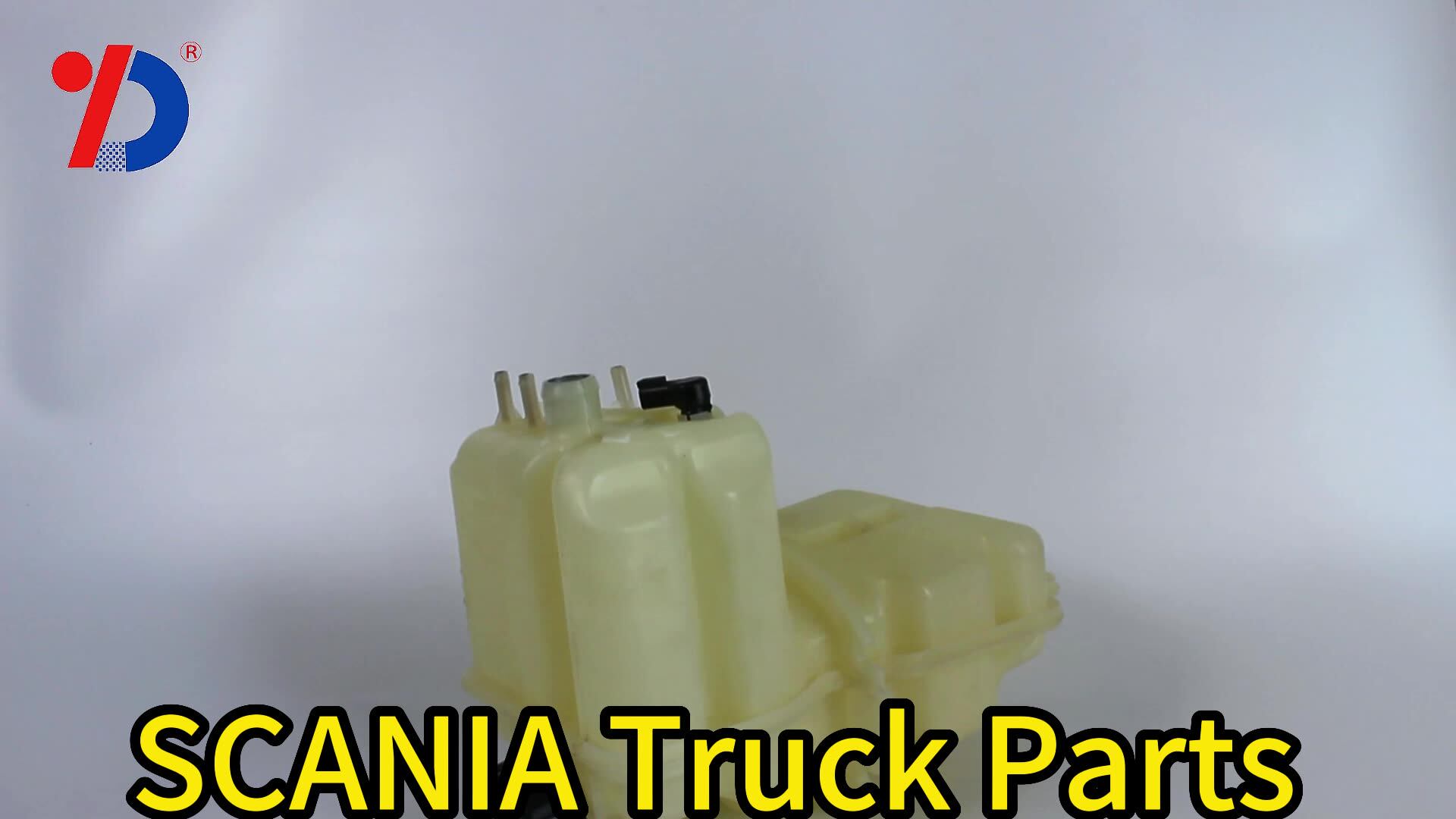 Auxiliary Water Tank For Scania Truck Parts Oem 2401669 - Buy Scania ...
