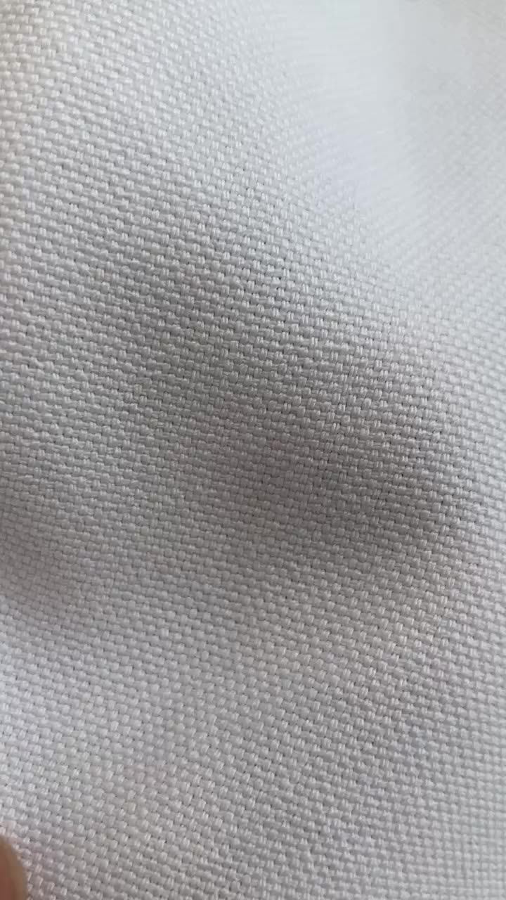 Polyester Heavy Weight Panama Binding Canvas For Home Textile/350gsm ...