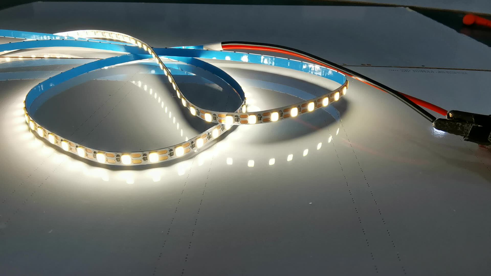 Guoye High Quality Ultra Thin Narrow Led Strip Light With 4mm 5mm Width ...