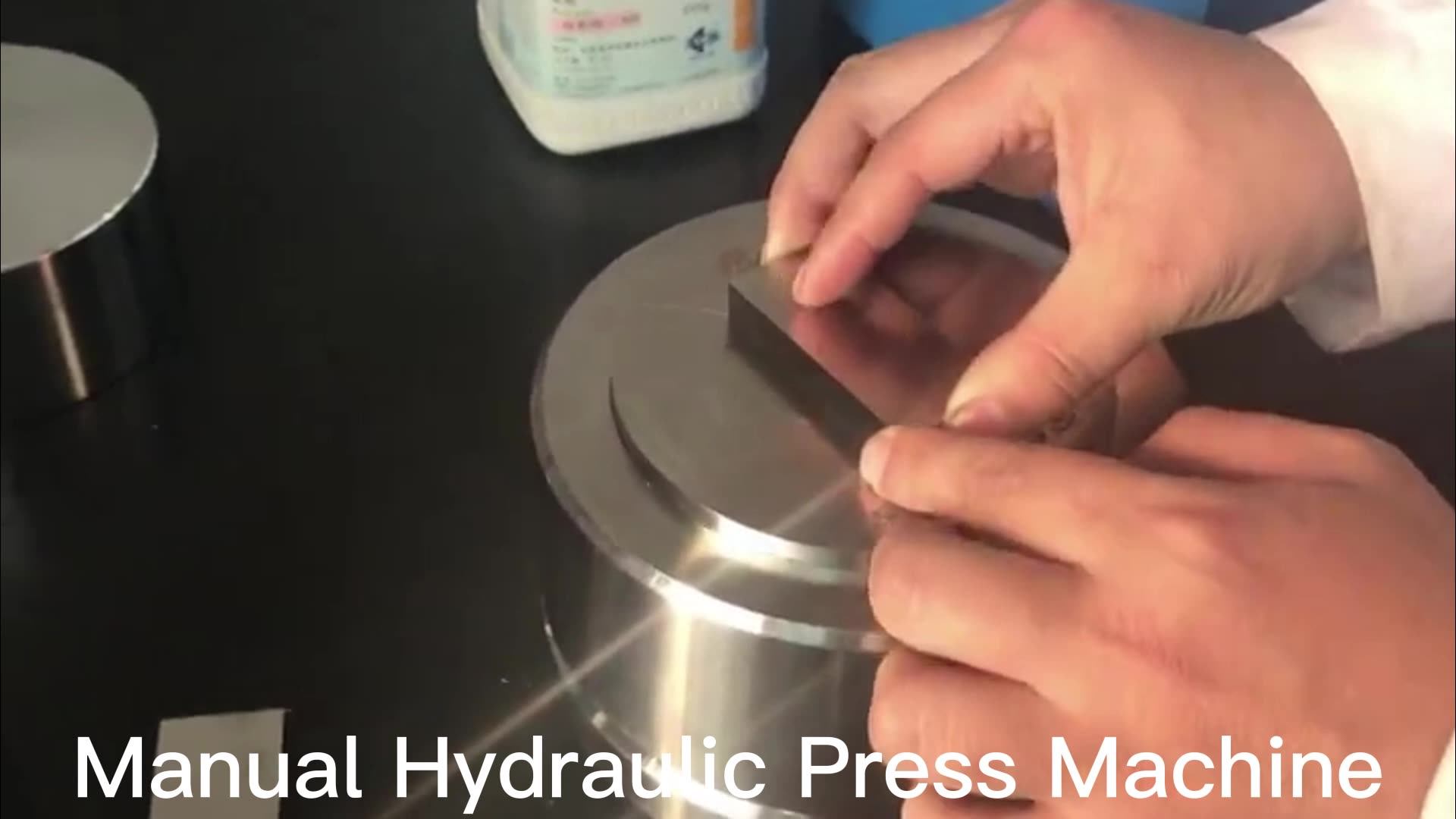 Dry Powder Pressing Die Set Mold Powder Pressing Mould - Buy Powder ...