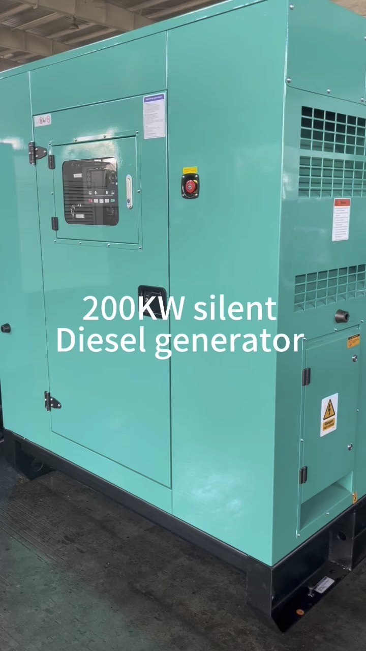 400kva 3phase Generator Set 500kva 600kva 800kva 900kva 1000kva 1500kva ...