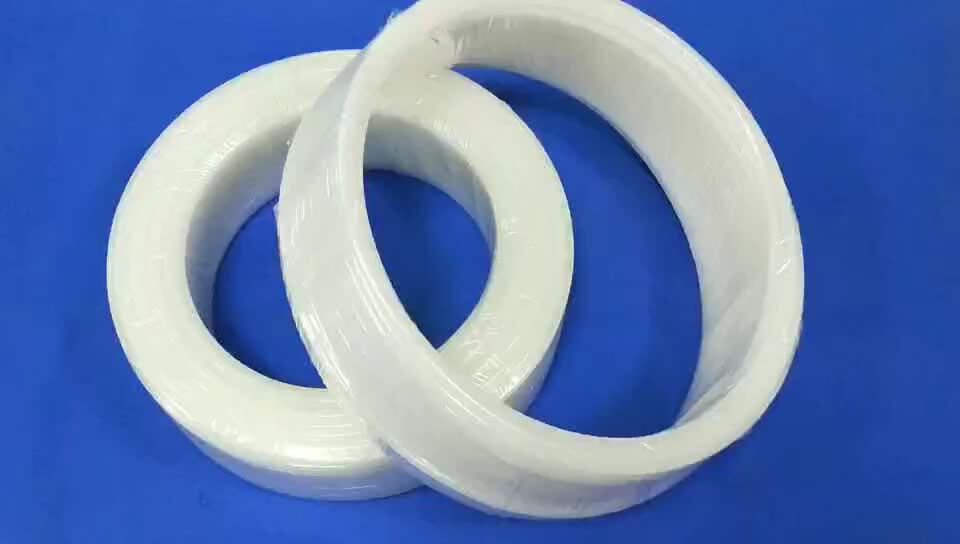 Non-toxic Good Insulation Performance Customized Approve Plastic Pvdf ...