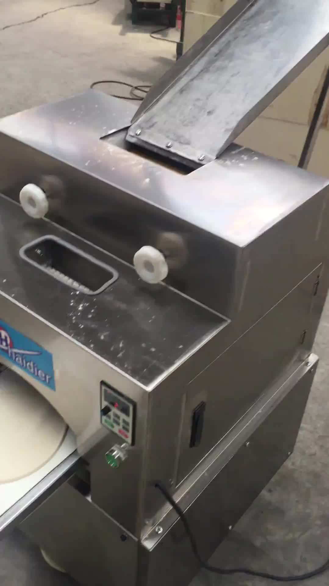 Bakery Equipment Automatic Naan /pizza Bread Making Machine For Home ...