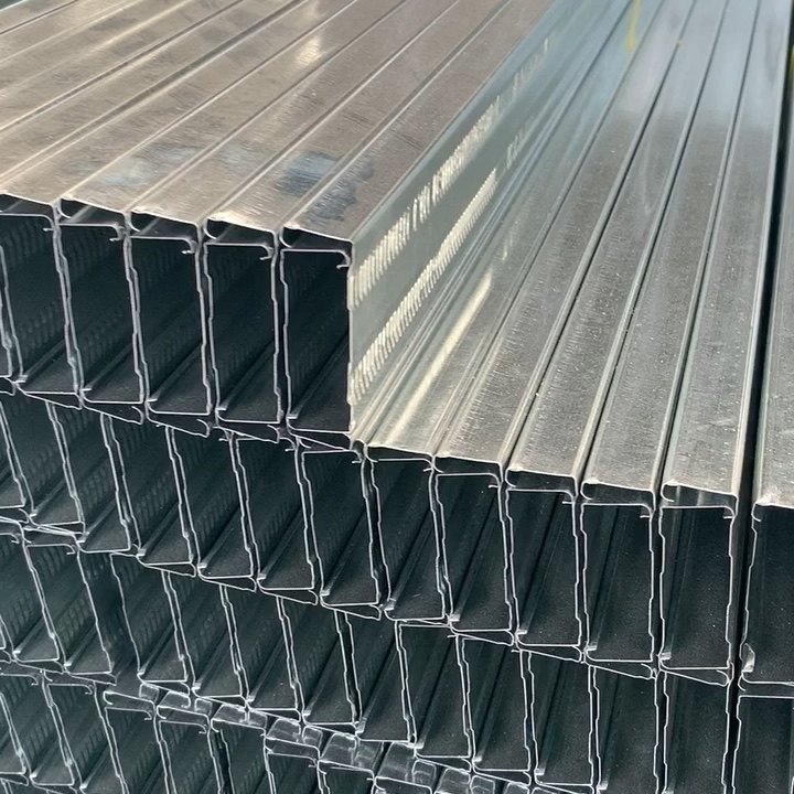 Galvanized Steel Profile Furring Channel /omega For Ceiling Size - Buy ...