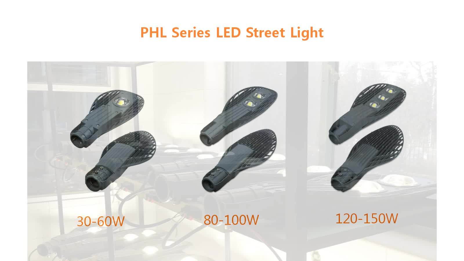 Phl 30w - 150w Cobra Head Led Street Light For Outdoor Lighting - Buy ...