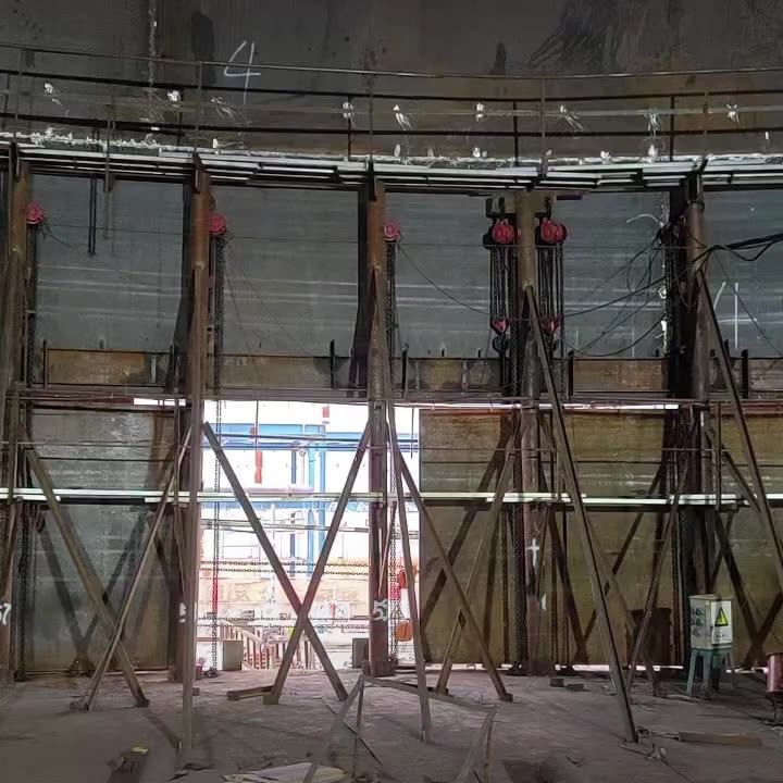 Cryogenic Liquid Storage Tank 300000l Liquid Ethylene/ Ethane/ Propane ...