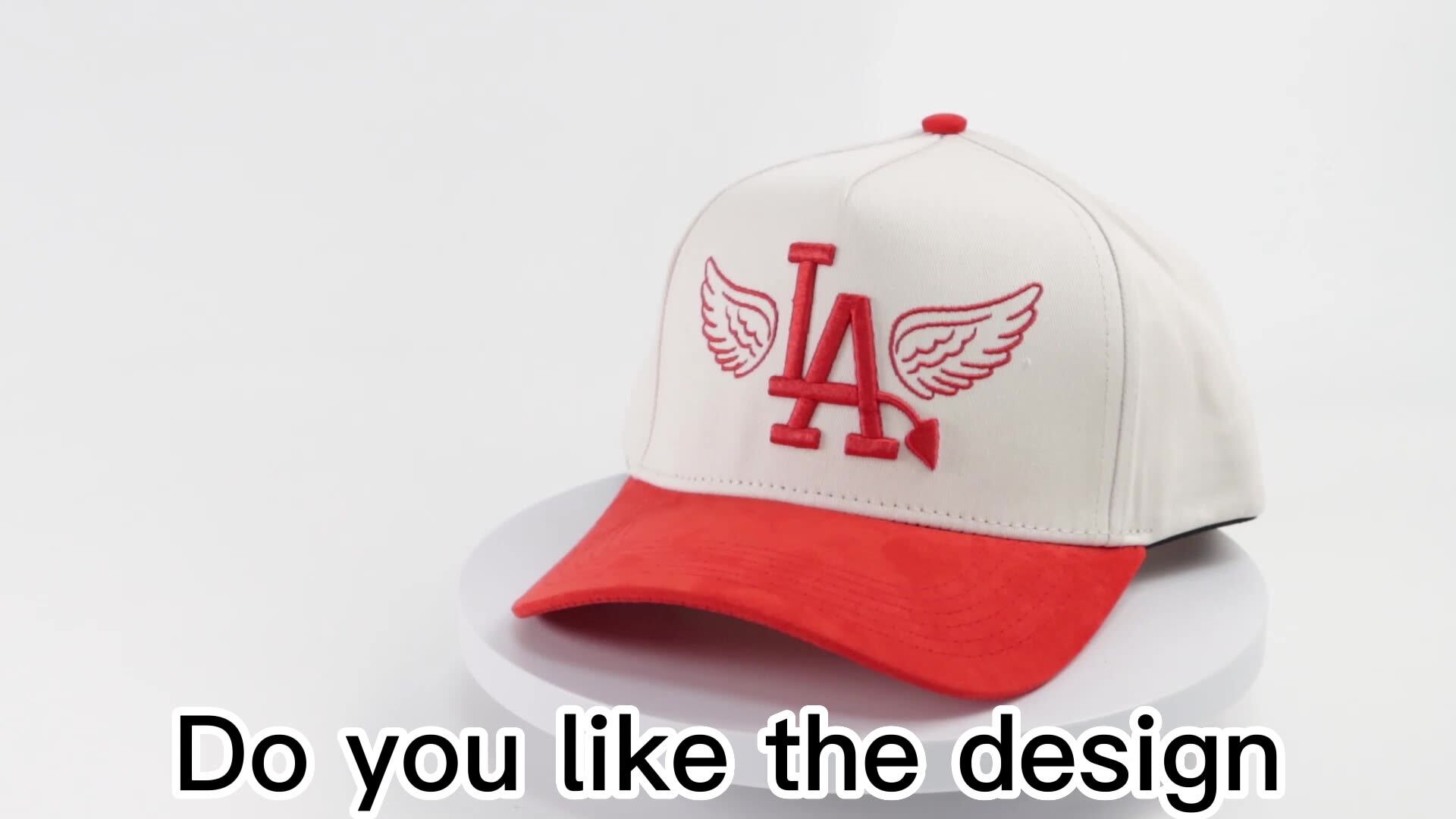 6 Panels Trucker Caps Custom Design High Quality Jacquard Grey With 3d ...