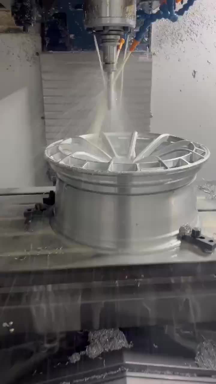 China Bolun Custom Monoblock Te37 Car 16 17 18 19 20 Inch Forged Wheels ...