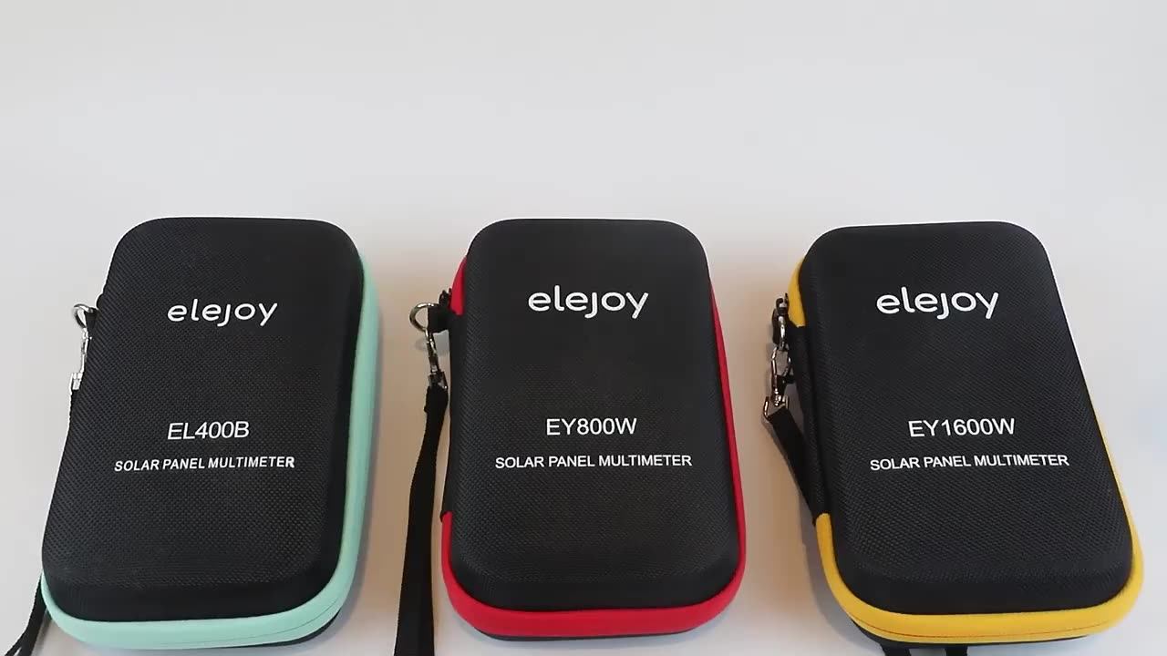 Elejoy Ws400a Led Smart Mppt Solar Panel Multimeter Energy Systems ...