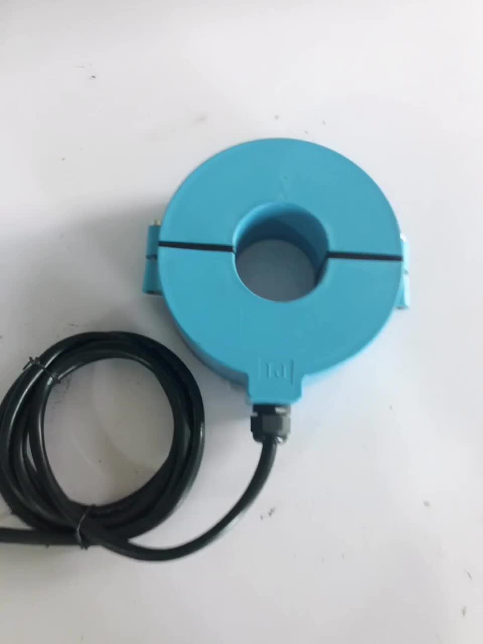 300a/5a Ip67 Waterproof Split Core Ct Clamp Current Transformer - Buy ...