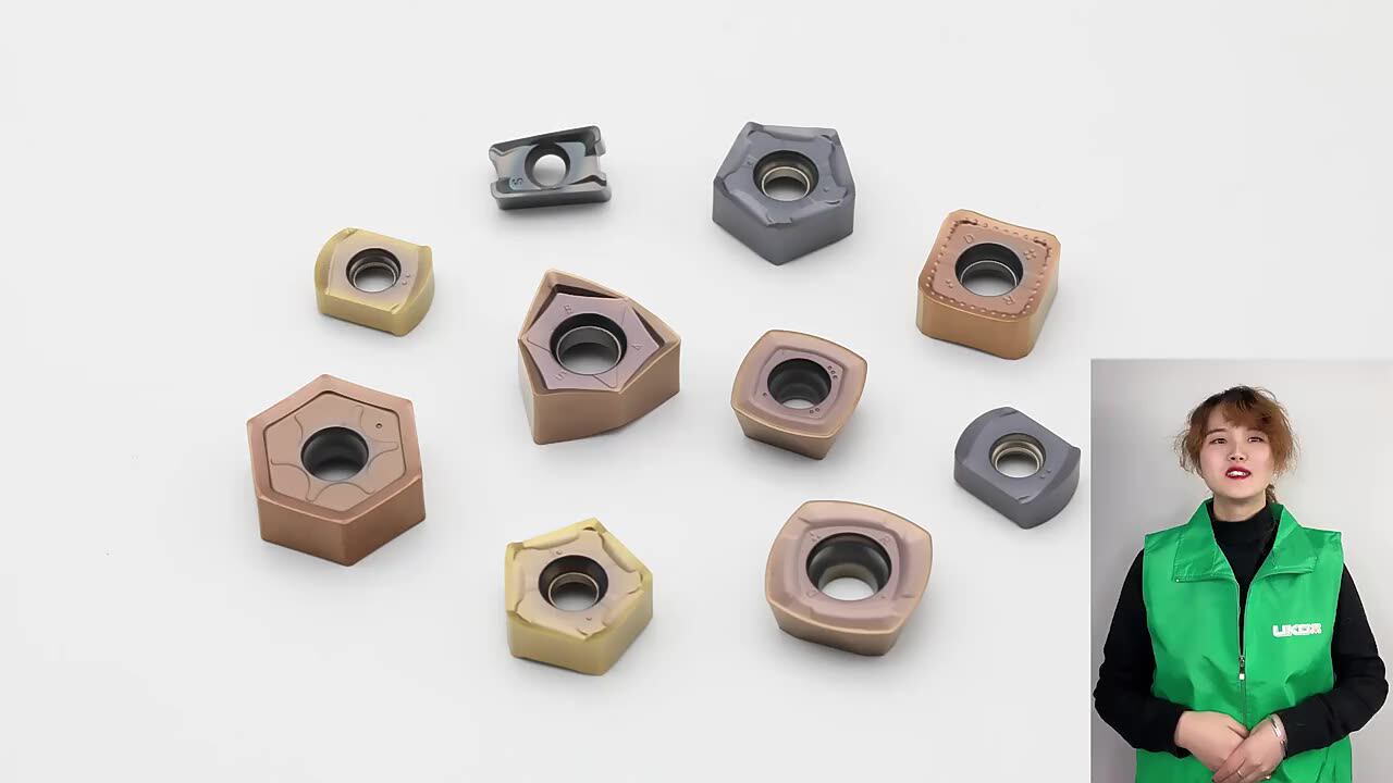 2023 New Type Sdmt Enmu Snmx Wnmu Hnmg Pnmu Carbide Cnc High Feed Face ...