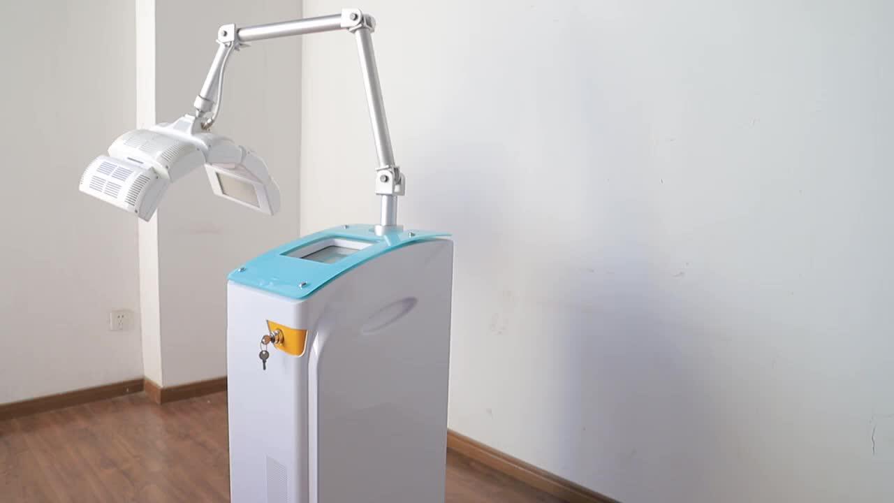 German Osram Led Light 633nm Red Skin Care Facial Pdt Equipment - Buy ...