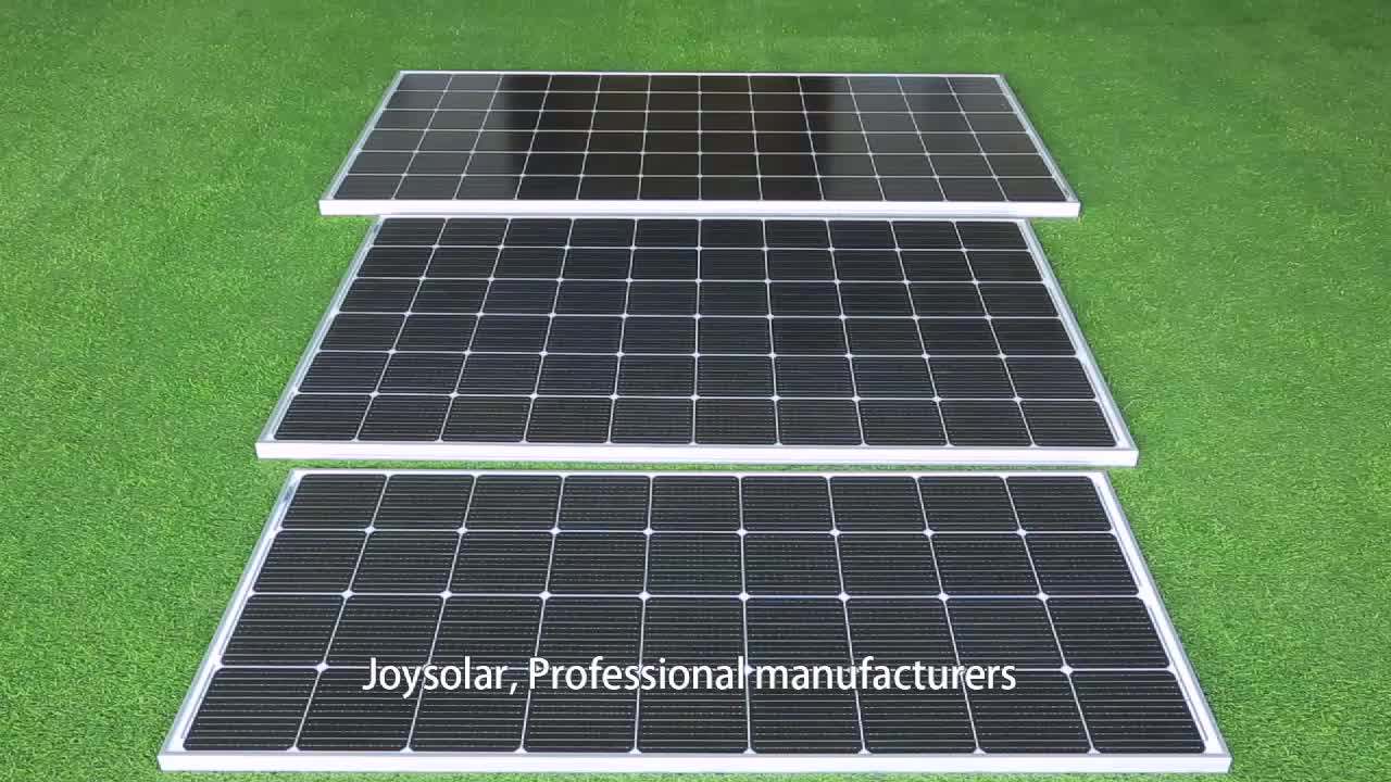 Polycrystalline Module/multicrystalline Silicon Solar Panel ...
