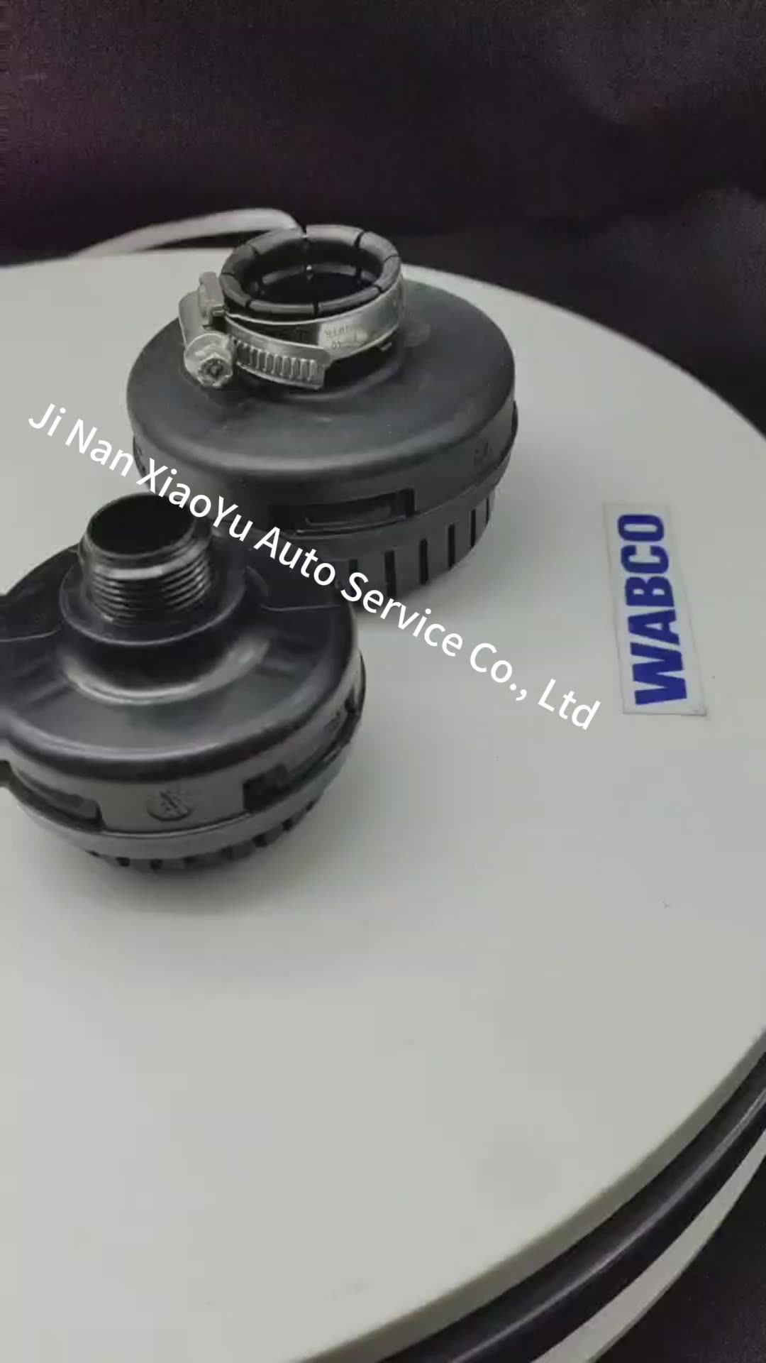 Wabco Silencer 4324070600 Match Air Drier 4324070120 4324070150 ...