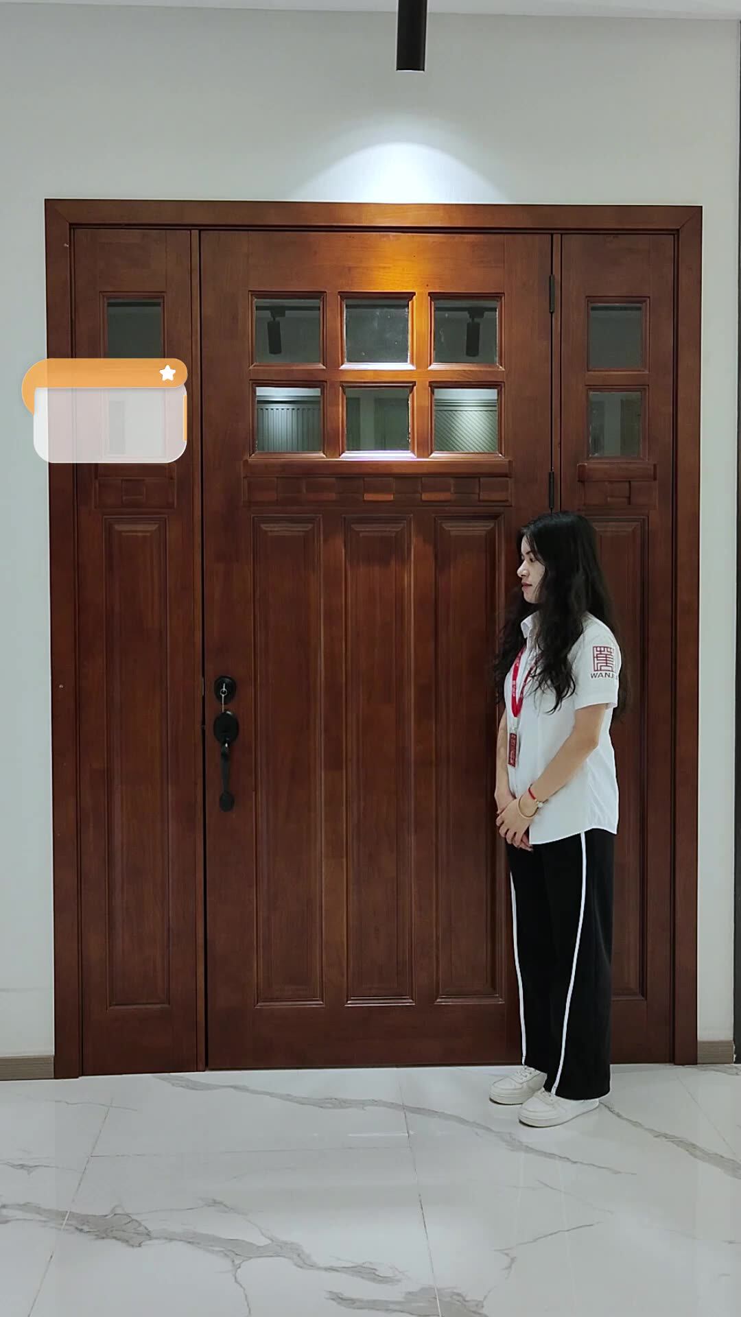 Luxury Main Gate Grill Design Exterior Doors Custom Front Entry Modem ...