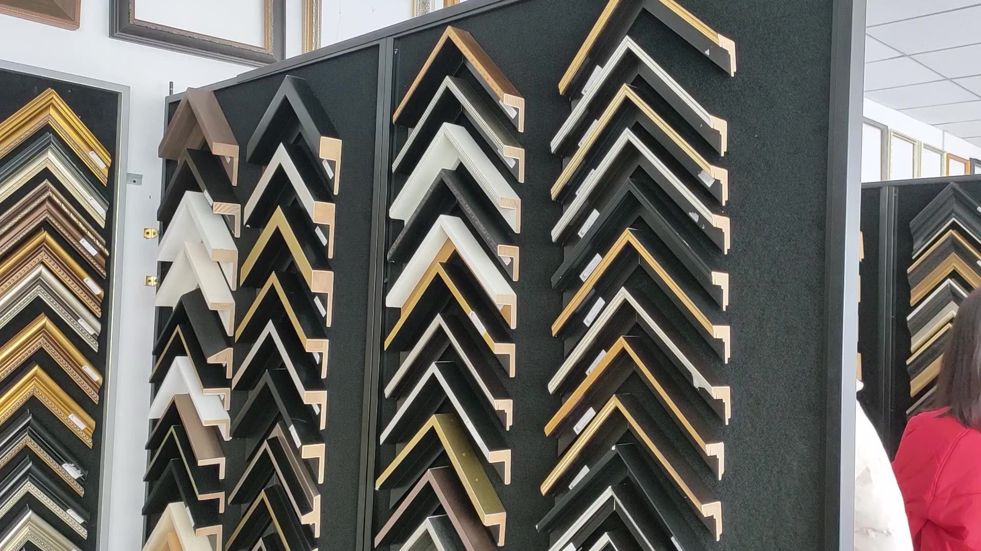 Wholesale Custom Antique 66h * 35w Black Color Simple Classic Soild ...