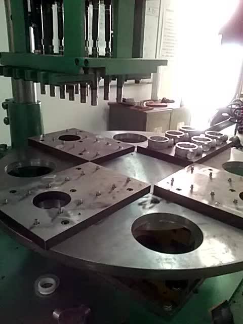 China Ce Certified Multi Spindle Head Index Tapping Machine Automatic ...