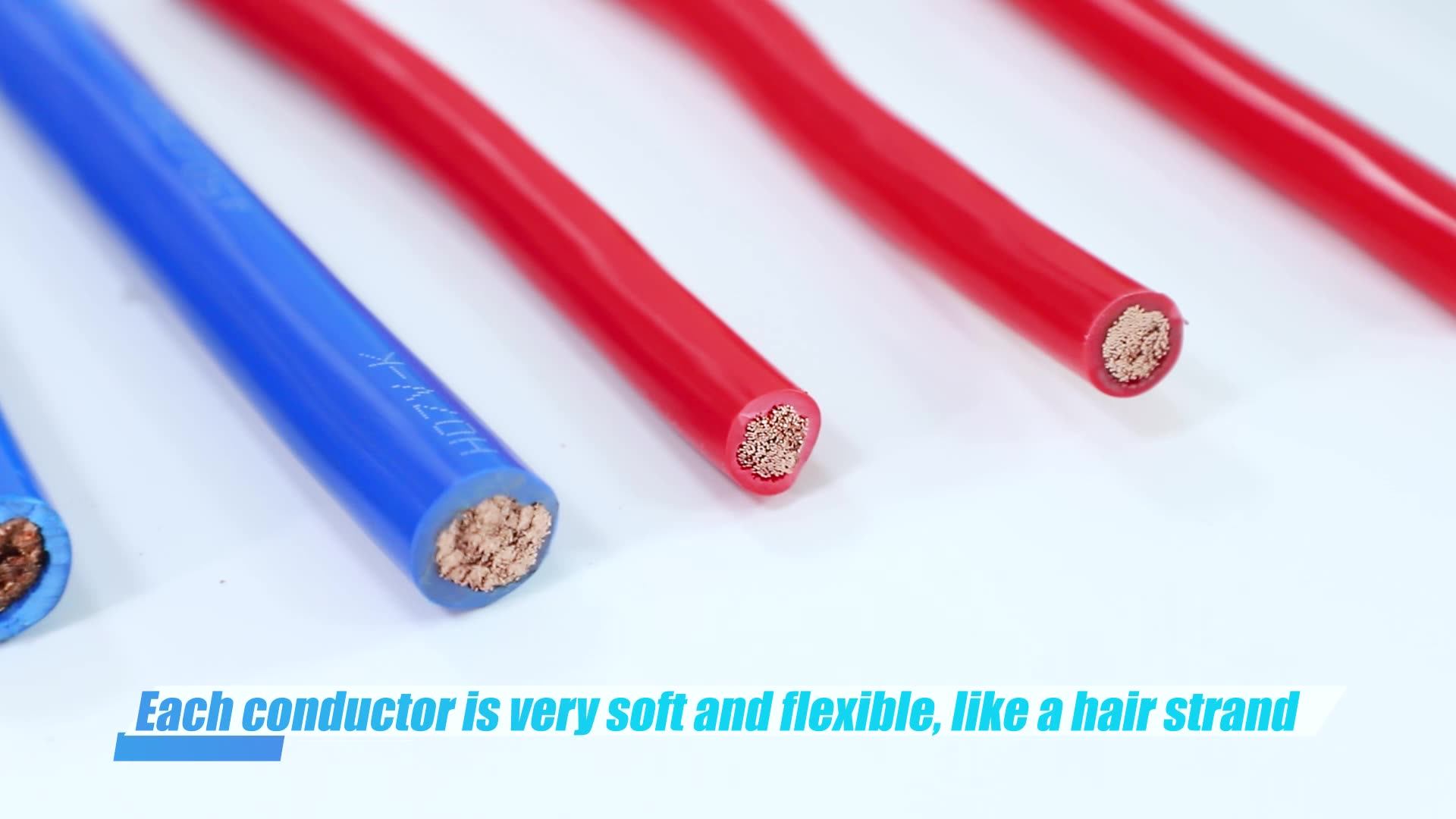 Solar Grounding Earthing Cable 10 Mm 16mm 25mm 50mm 70mm 90mm 150mm2 ...