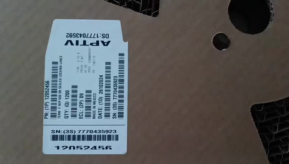 DELPHI / 德尔福 / APTIV/安波福12160437母端连接器-阿里巴巴