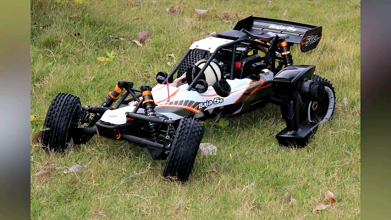 Sy 1 5th Large-scale Rc Baja 5b Desert Racing Buggy Car Hpi Compatible ...