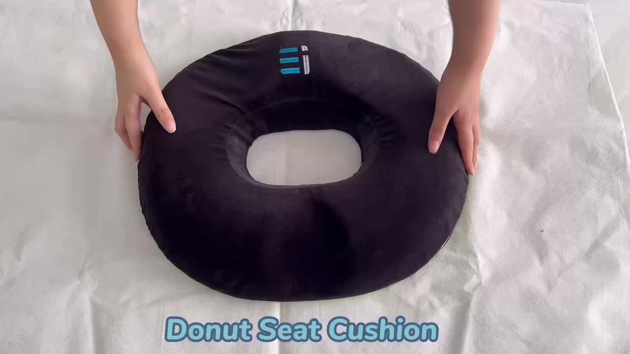 Comfortable Hemorrhoid Coccyx Pain Bed Sores Prostate Surgery Relief ...