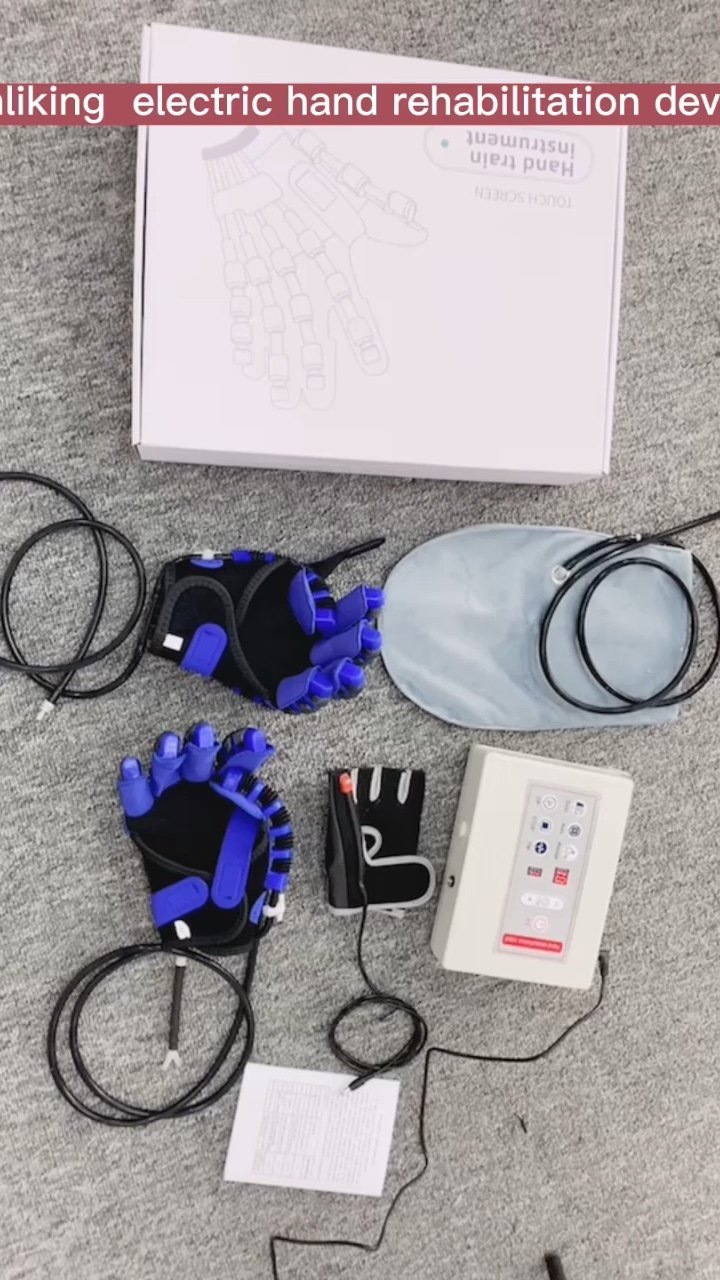 Physical Therapy Device Relieve Edema Apoplexy Traumatic Brain Injury ...