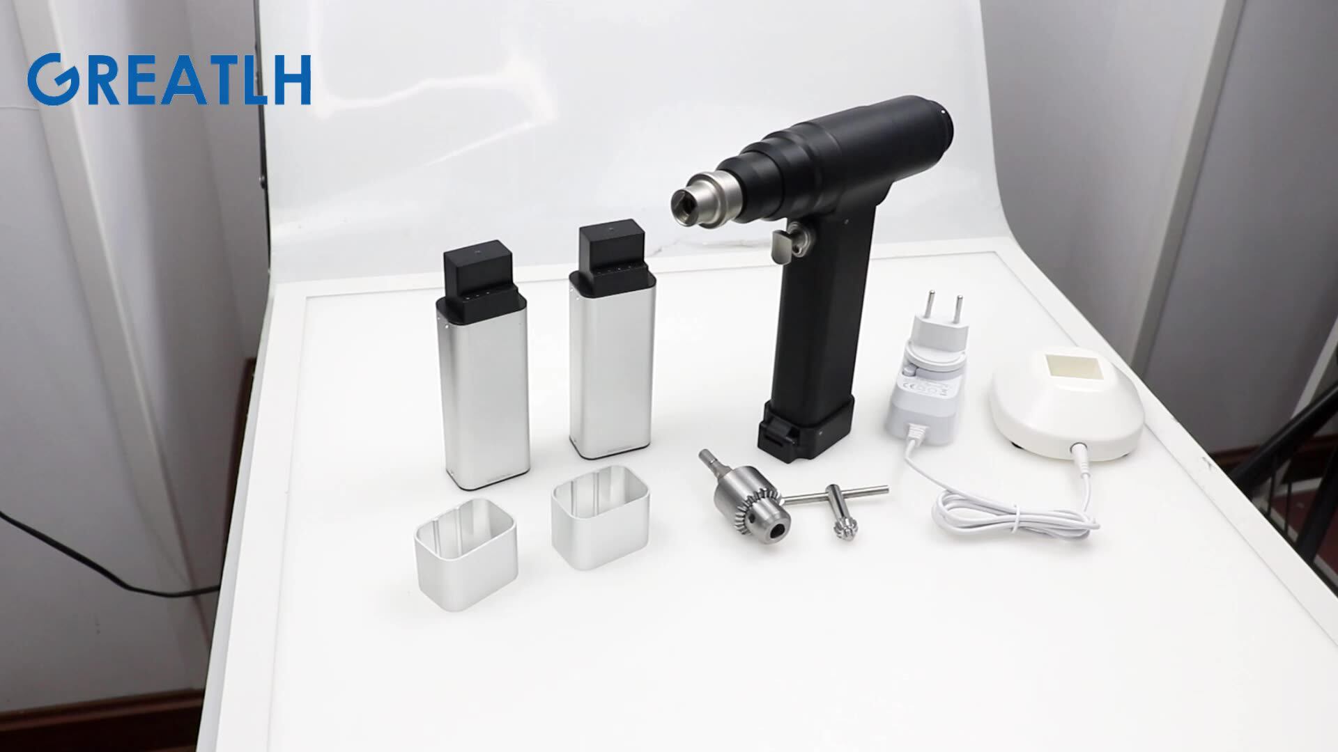 Orthopedic Surgical Instrument Electric Orthopedic Bone Drill ...