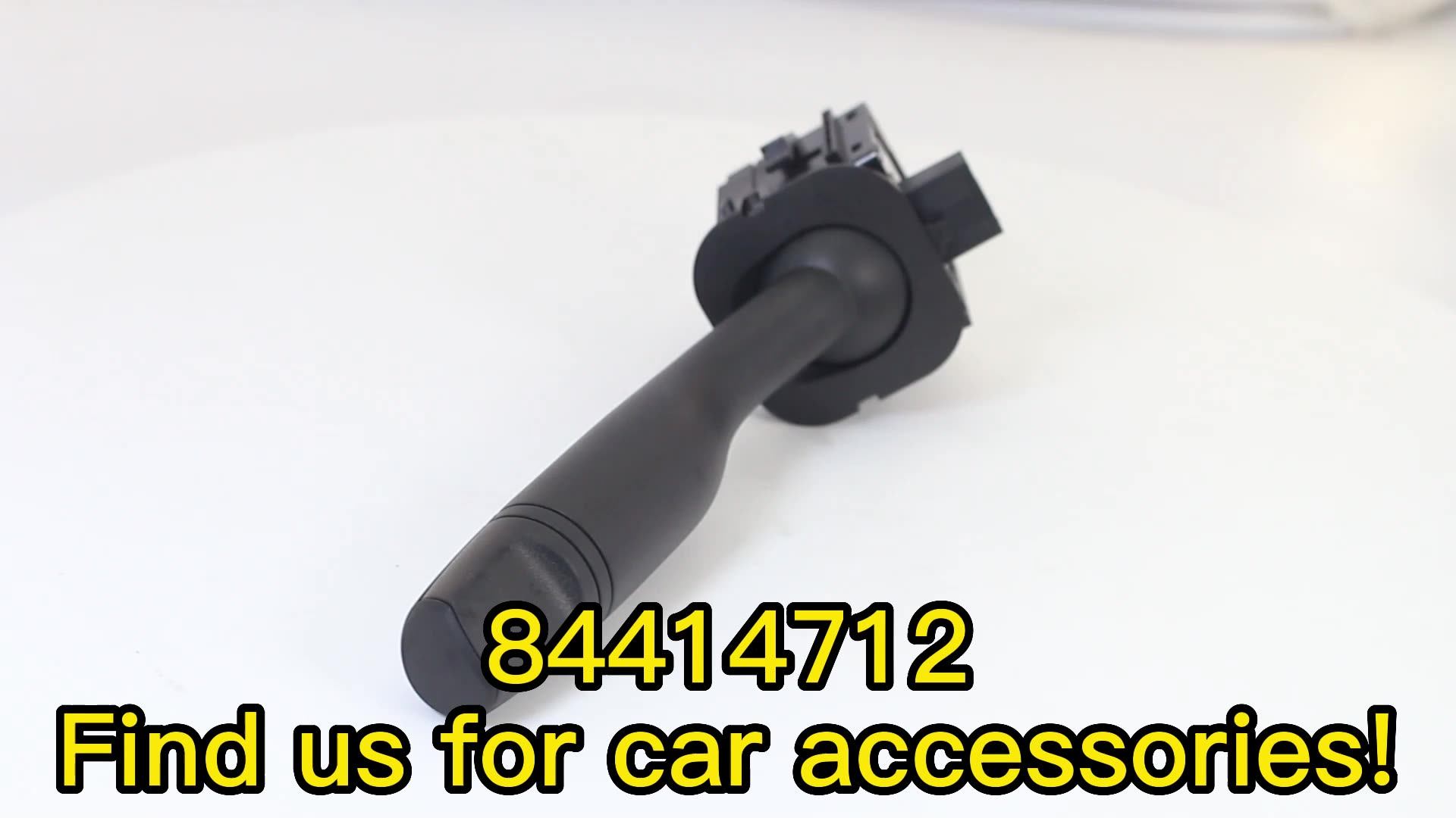 12665048 Oil Pump Flow Control Solenoid Valve Is Applicable To ...