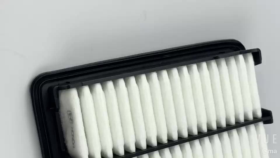 Pe07133a0a Car Air Intake Air Filters Plastic Parts Pe7w-13-3a0 - Buy ...