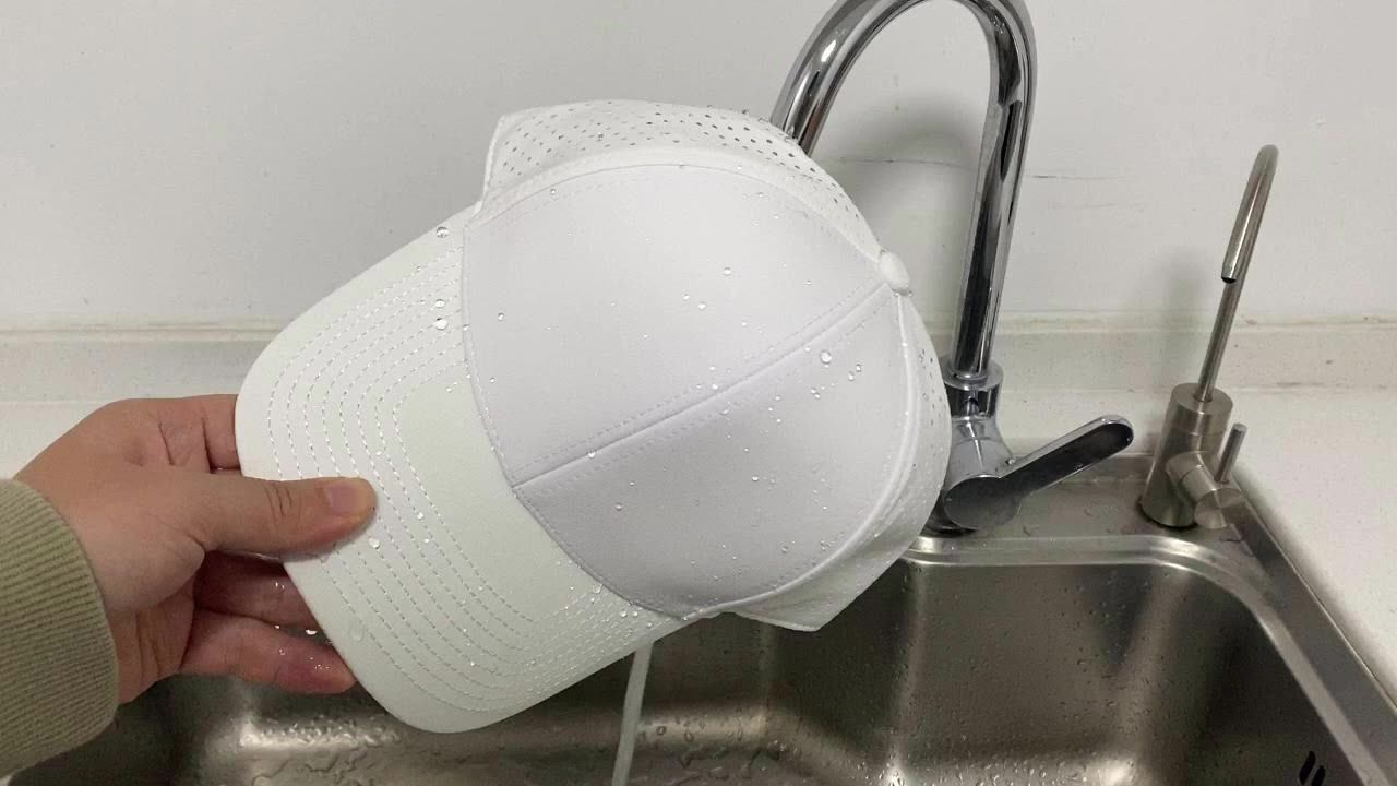 Hs40 Custom Water Proof Hats Veracap Blank Roofing Gorros 6 Panel Melin ...