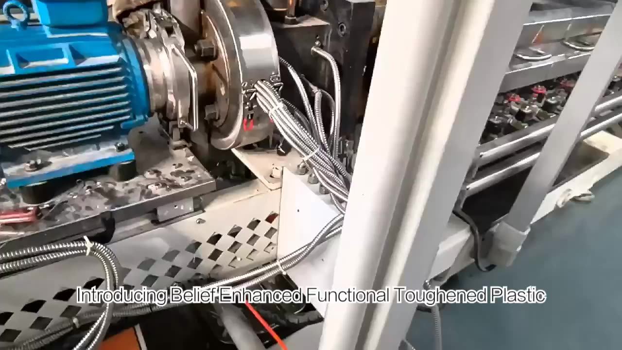 Belief Plastic Raw Material Pet Granule Functional Color Master Batch ...