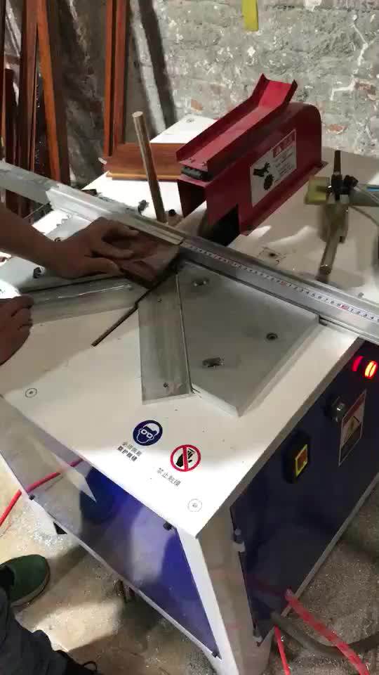Multi-function Angle Cutting Machine For Aluminum Profile/door And ...