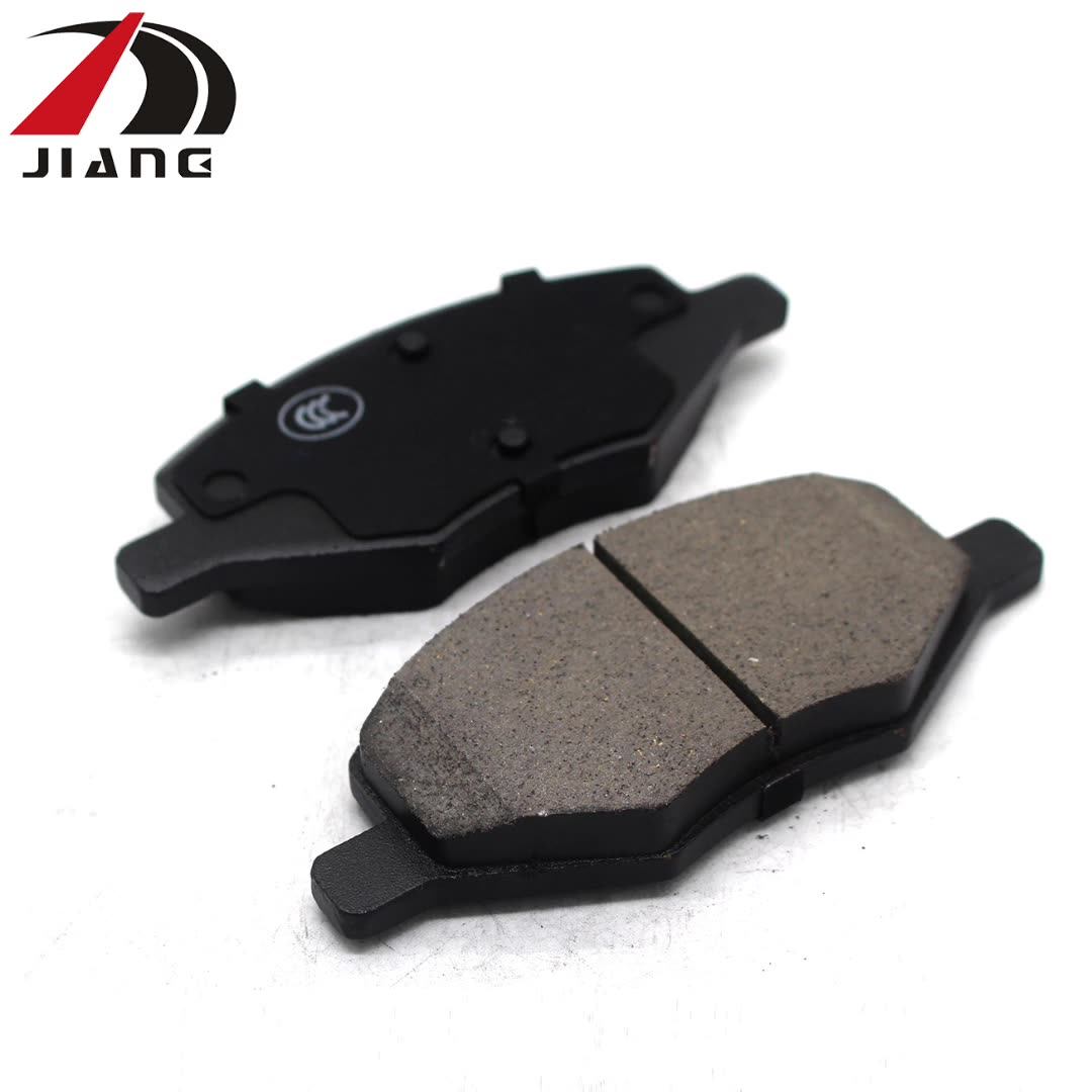 Changan Alsvin 7 Auto Brake Pads Qf182 For Changan Alsvin 7/ 2014-2018 ...