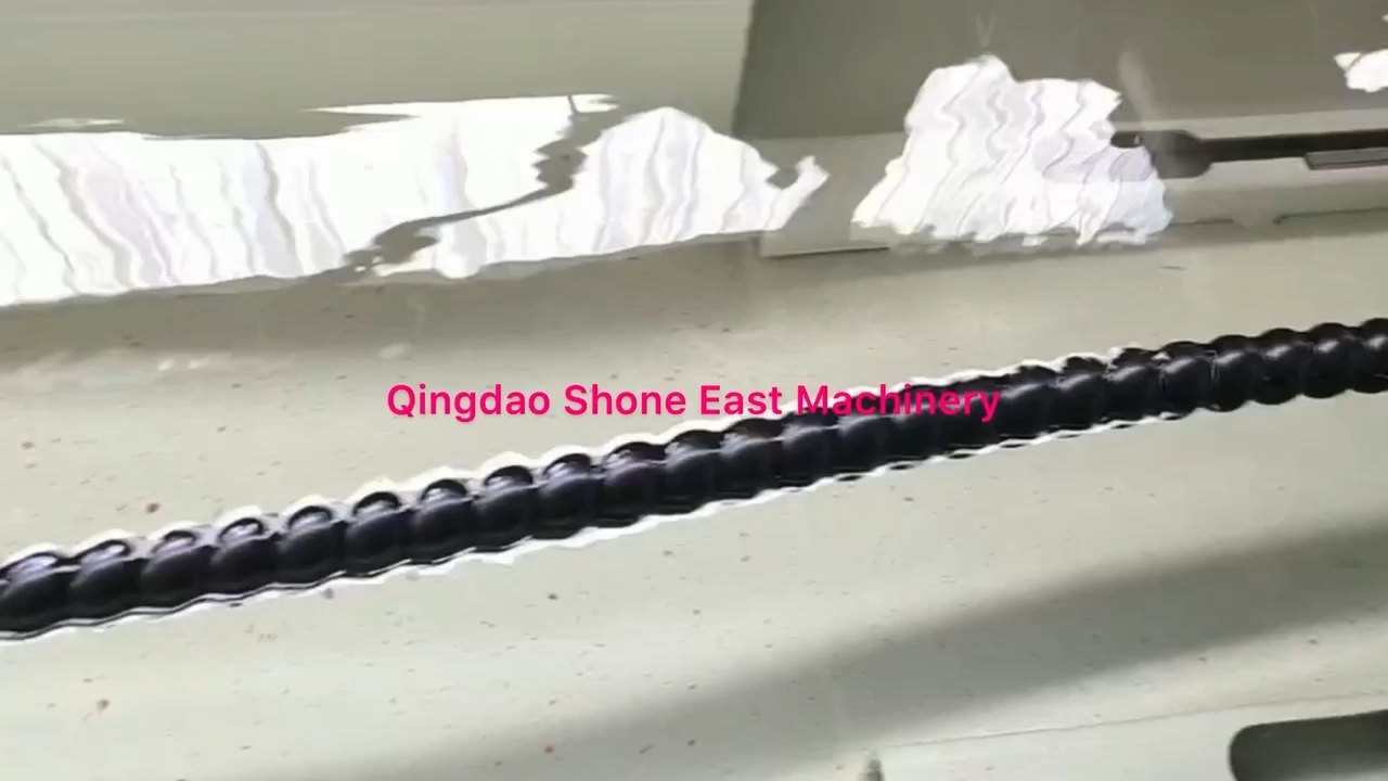 Flexible Spiral Wrap Hose Plastic Wiring Wrapping Hose Bands Making ...