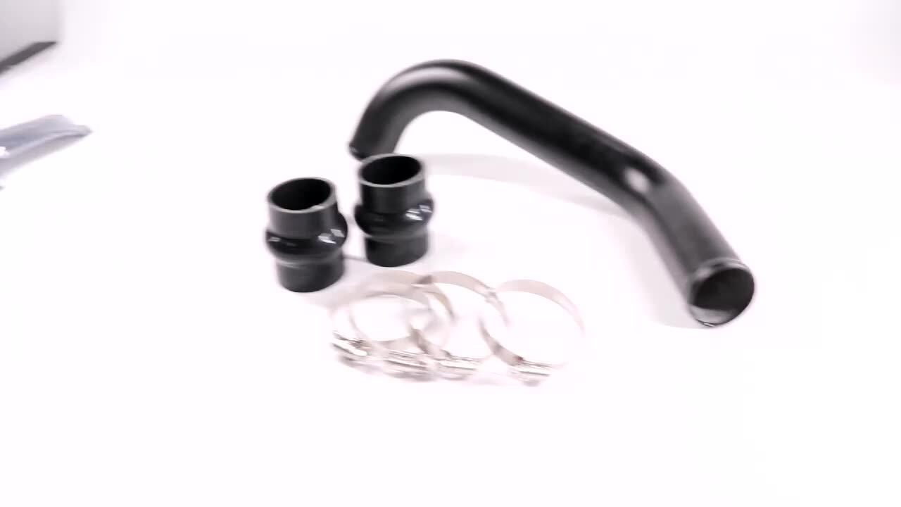 Aluminium Turbo Intercooler Piping For Navara D40 Turbo Hot Pipe Hose ...