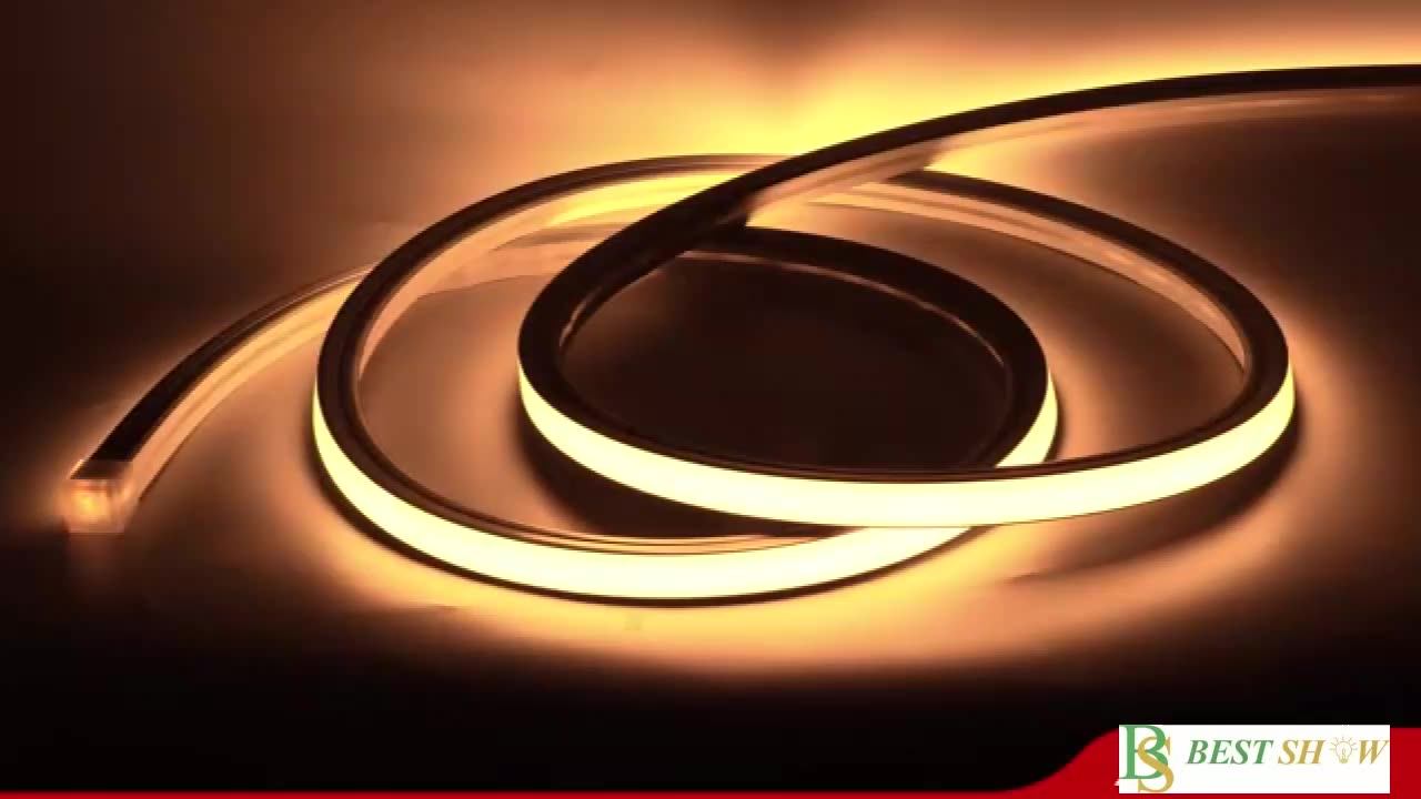 Foshan Etl Ce Certificate Pvc Ip65 Rope Strip Light For Ceiling 230v ...