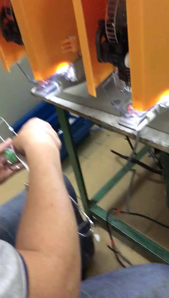 High Quality Plastic Tag Pins Making Machine - Buy Plastic Staple ...