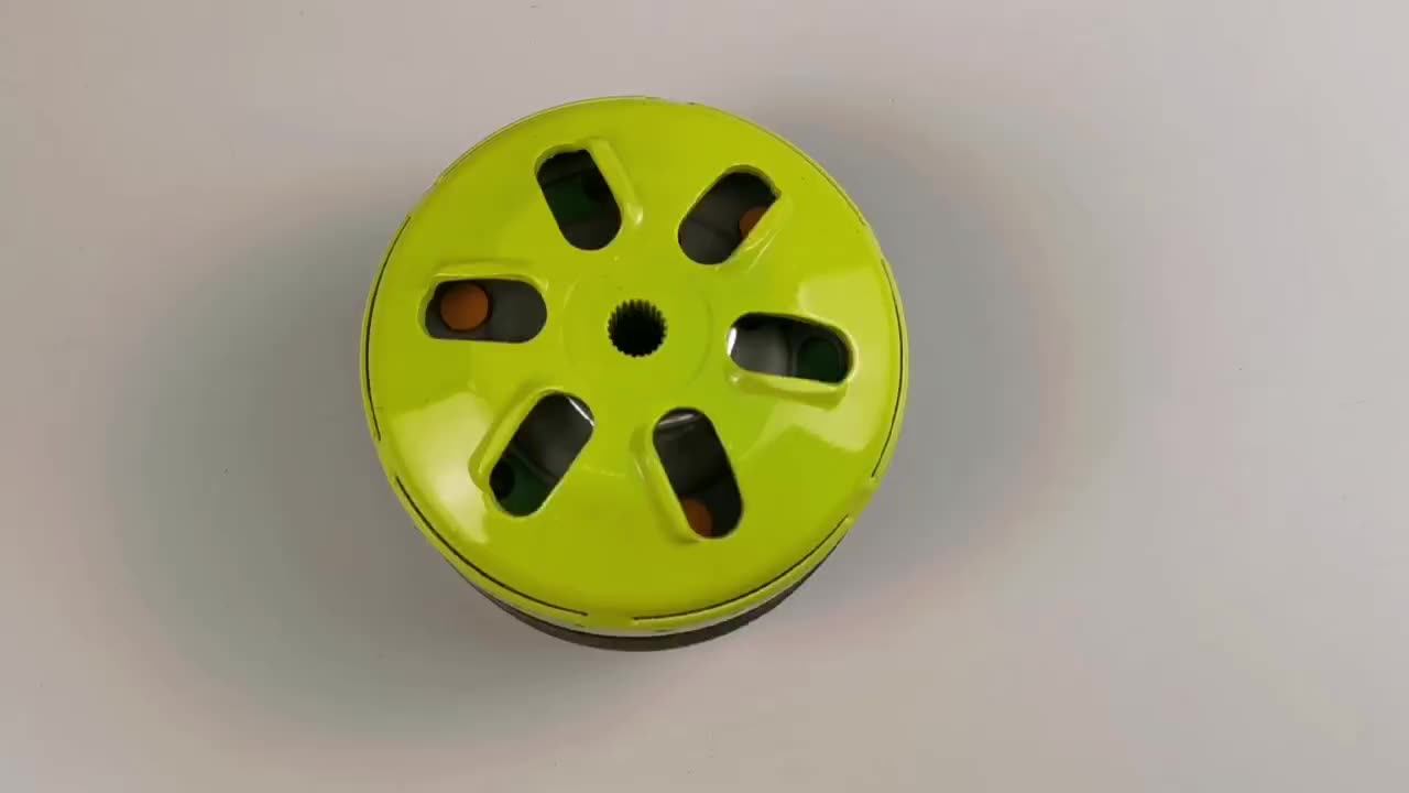 Gy6 50cc Racing Scooter Pulley Set Clutch Lining Assy For Customized ...