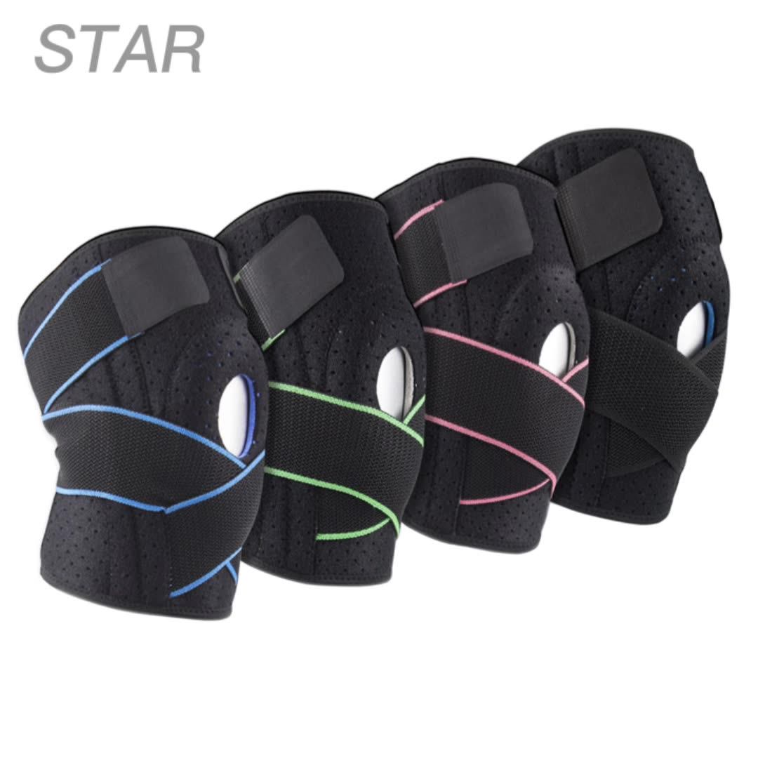 Hot Selling Side Stabilizers Patella With Gel Pads Professional Knee ...