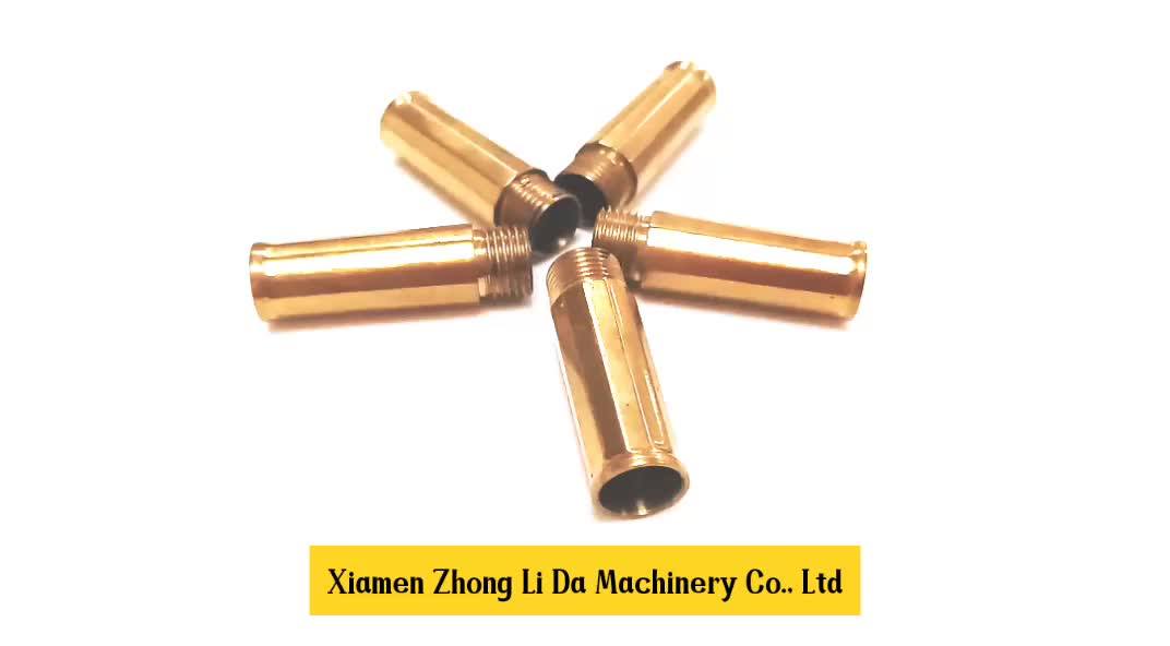 Special Fastener Slender Input Sleeve Linear Spline Mechanical Bolt ...