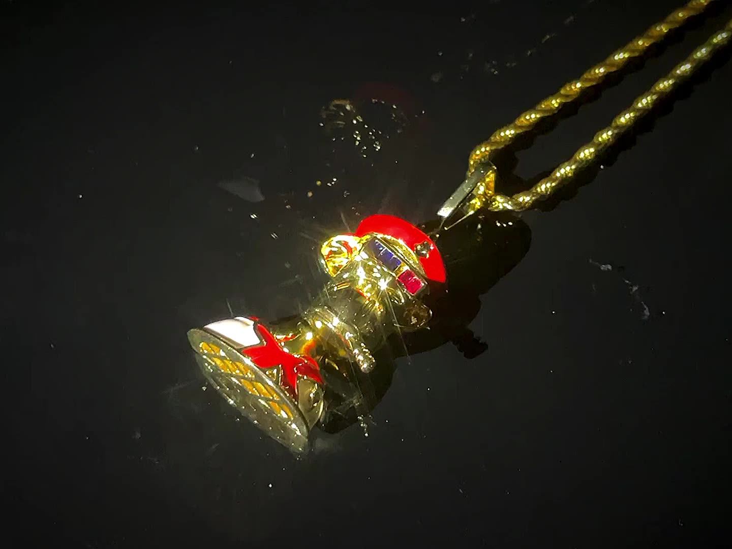 Iced Out Y2k Jewelry Metaverse Nft Yacht Club Bayc Monkey Ape Style 3a ...