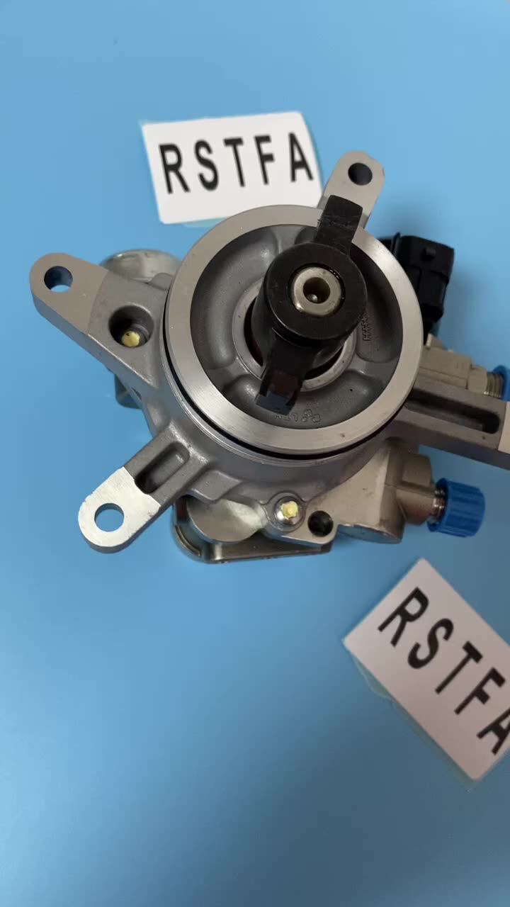 Rstfa高压柴油燃油泵9a111031506适用于保时捷boxster 981卡雷拉开曼911 9a111031502 ...