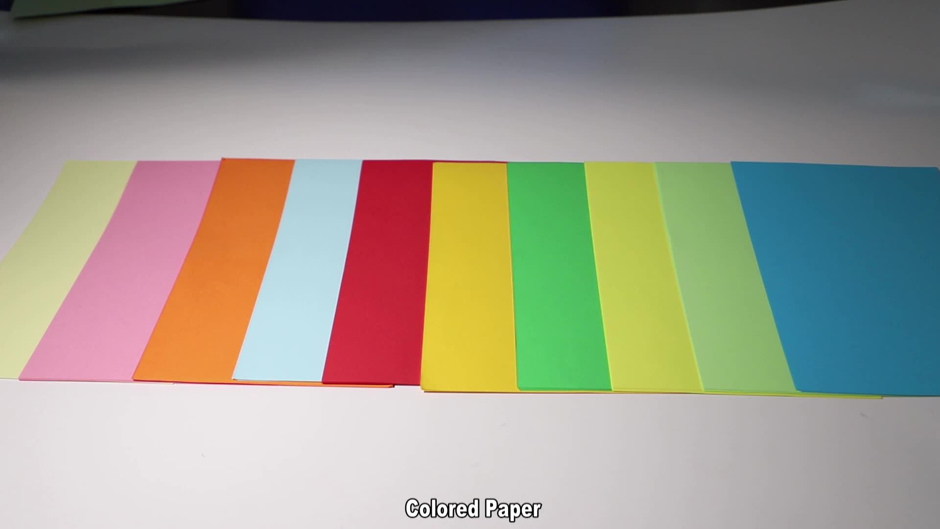 A4 Color Manila Paper File Folder Blue Cardstock Paper - Buy Blue ...