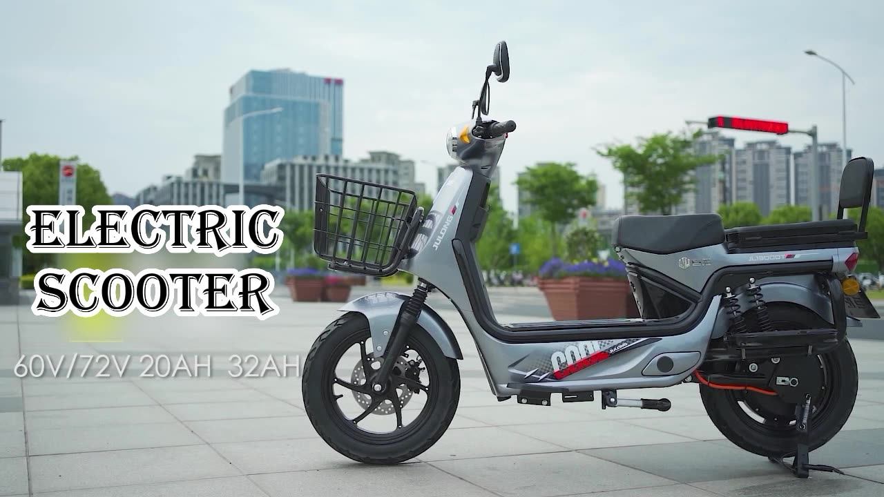 Heavy Load Electric Cargo Motorcycle Powerful Strong Load King 2500w ...